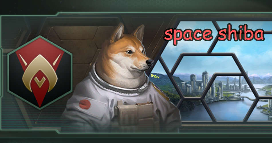Space Shibas - Paradox Mods