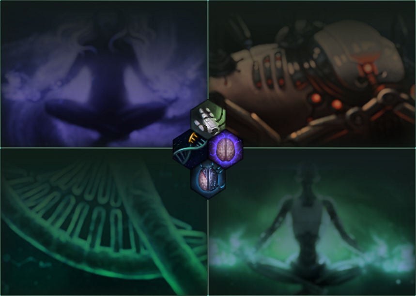 !! All Ascension Paths !! - Paradox Mods