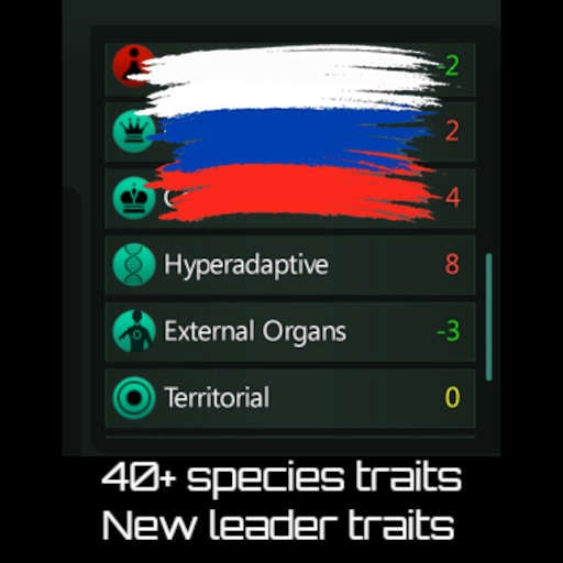 Roleplaying Traits [RU] - Paradox Mods