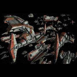 Star Wars: Old Republic Ship Mod - Paradox Mods