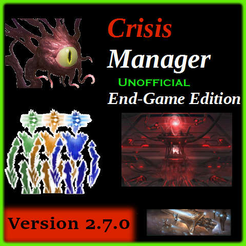 Crisis Manager - End-Game Edition [Unofficial] - Paradox Mods