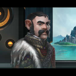 Gnome Portraits Replacer Paradox Mods