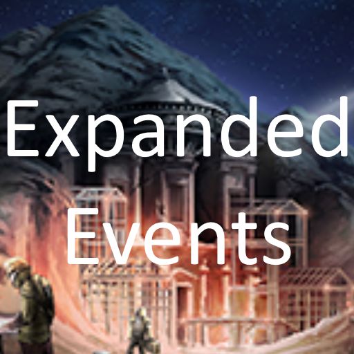 Expanded Events (3.14) - Paradox Mods