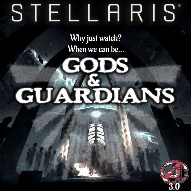 Gods & Guardians (3.0) - Paradox Mods
