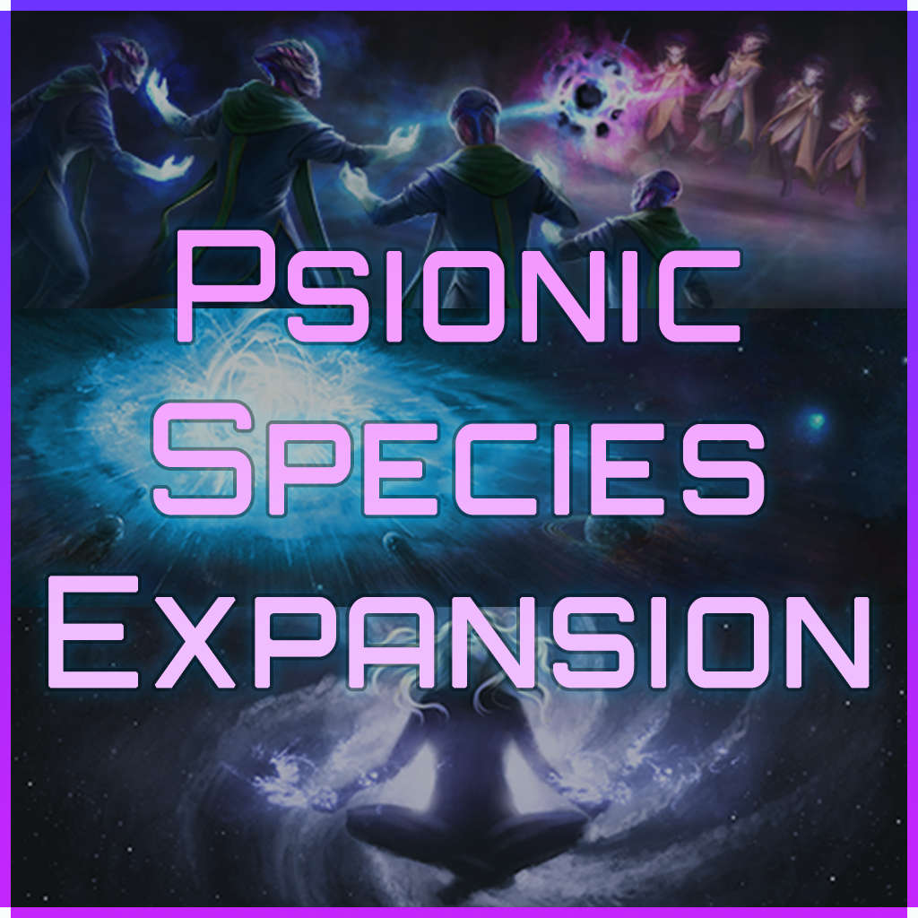 Psionic Species - Paradox Mods