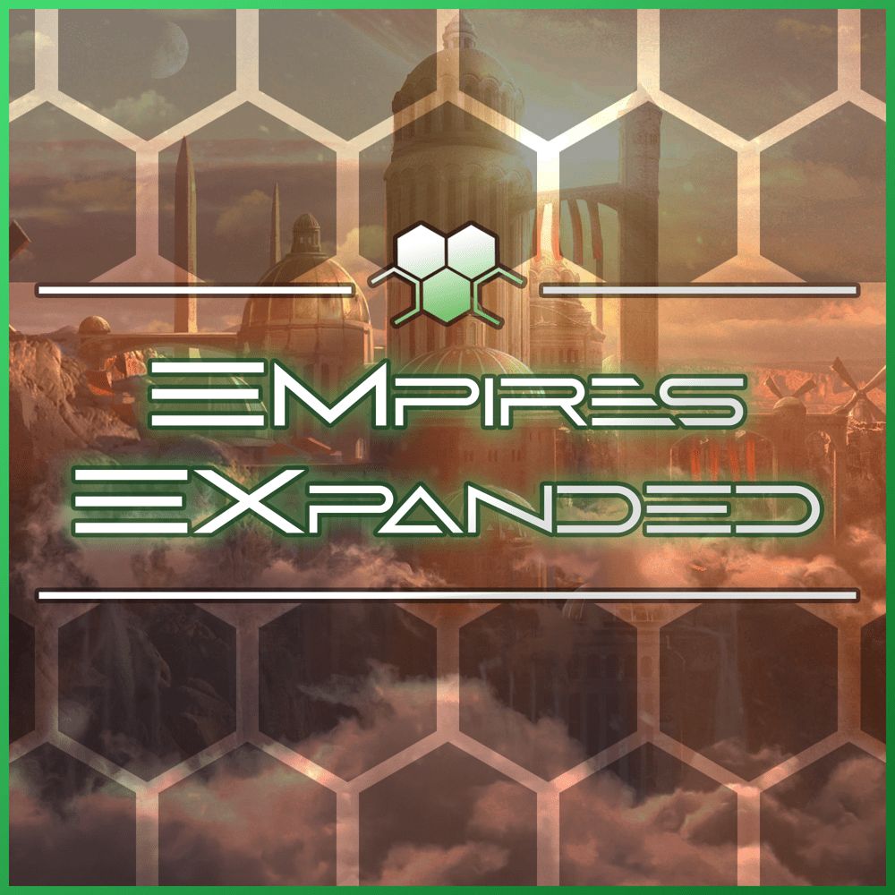Empires Expanded 3.14 (UNOFFICIAL PORT) - Paradox Mods