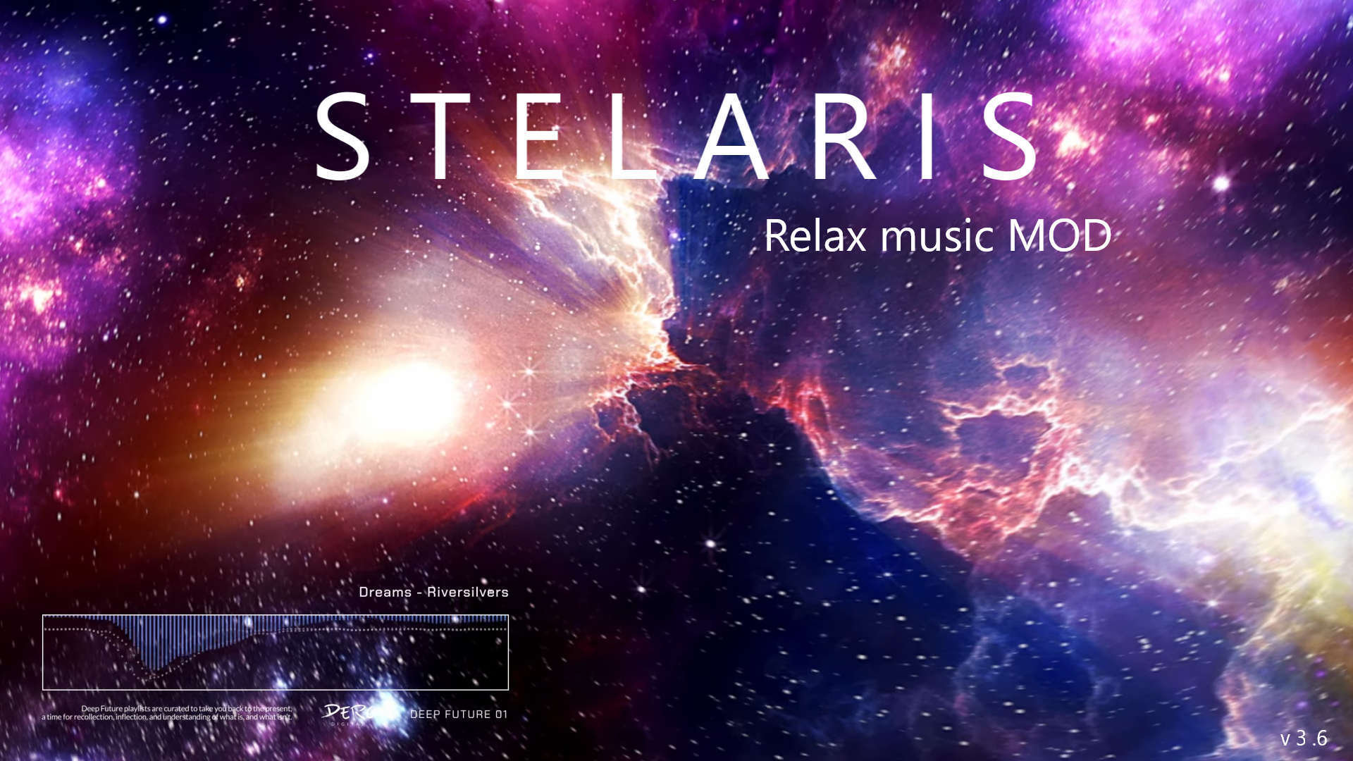 Relax music mod - Paradox Mods