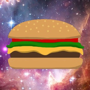 Burger Food - Paradox Mods