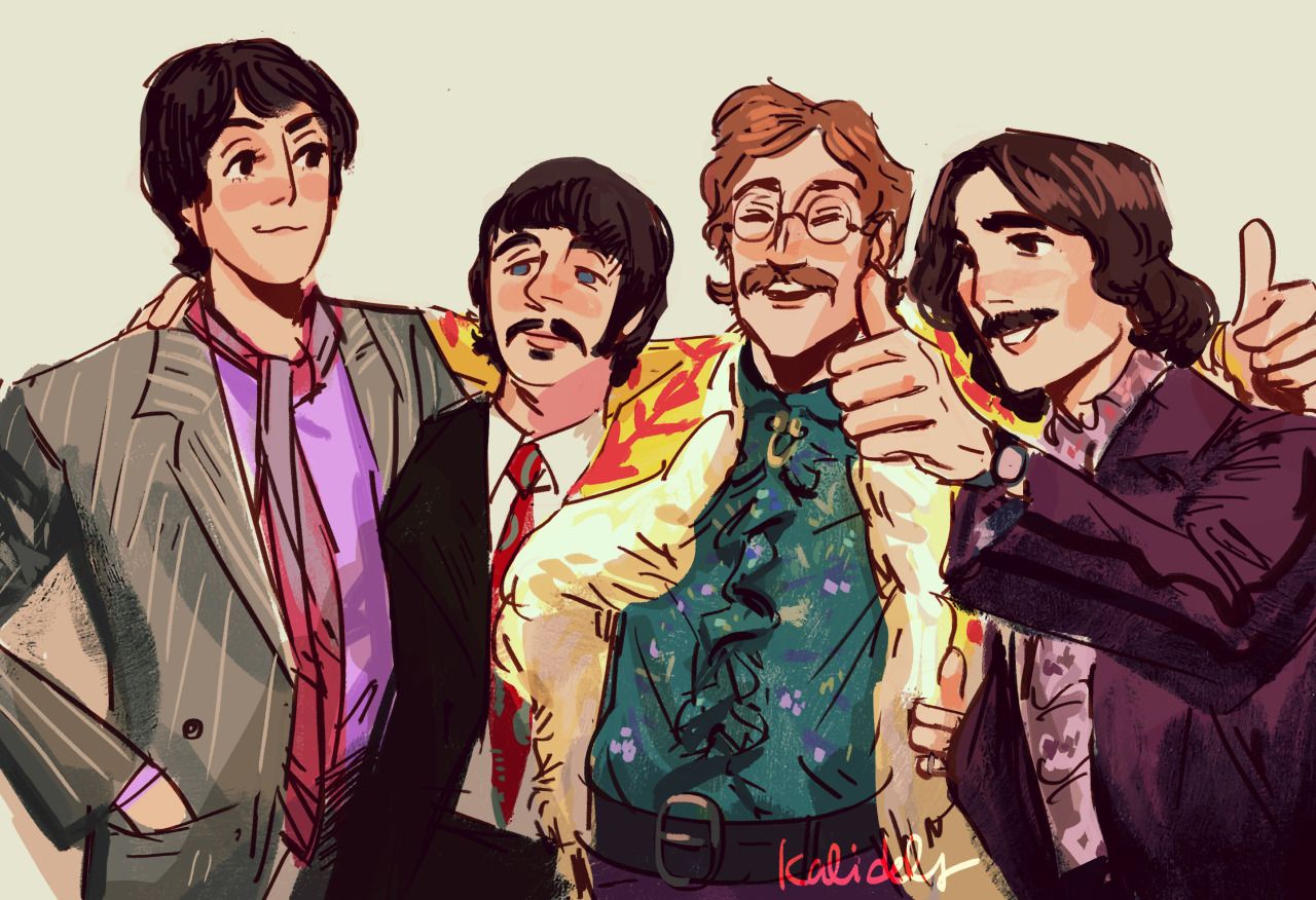 Beatles Species - Paradox Mods