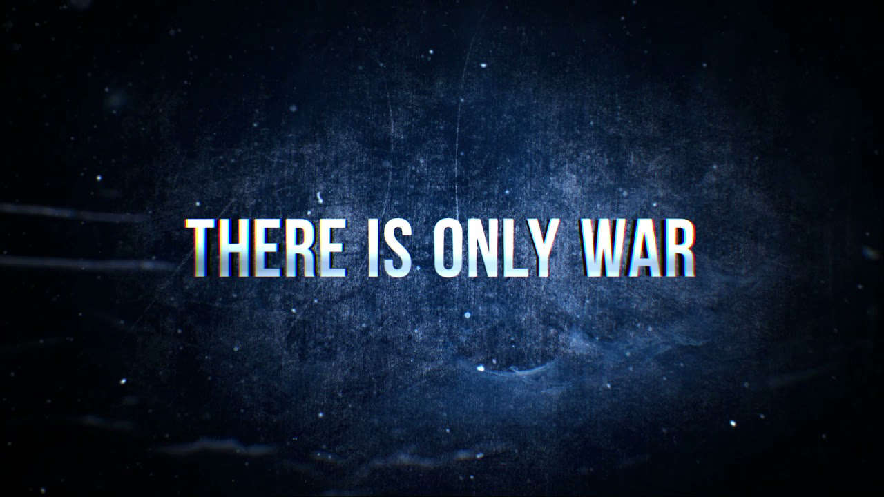 There is Only War - Paradox Mods