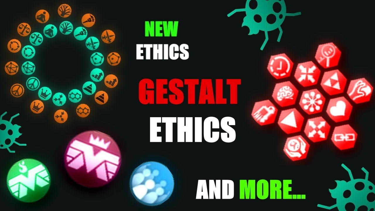 Ethics and civics Classic (Machine Spirit Update) - Paradox Mods