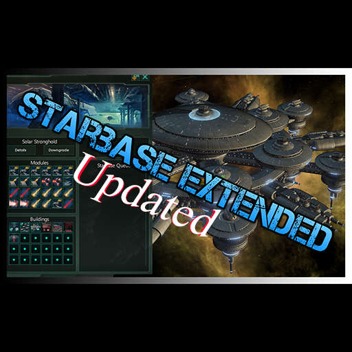 Starbase Extended 2.0 RUS - Paradox Mods