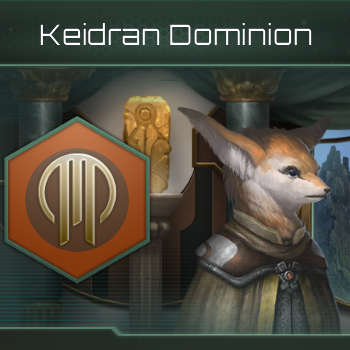 Keidran Dominion (Achievement compatible) - Paradox Mods