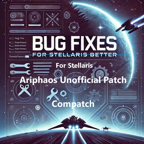 Ariphaos Unofficial Patch+Bug Fixes for 3.14 OG (unofficial) - Paradox Mods