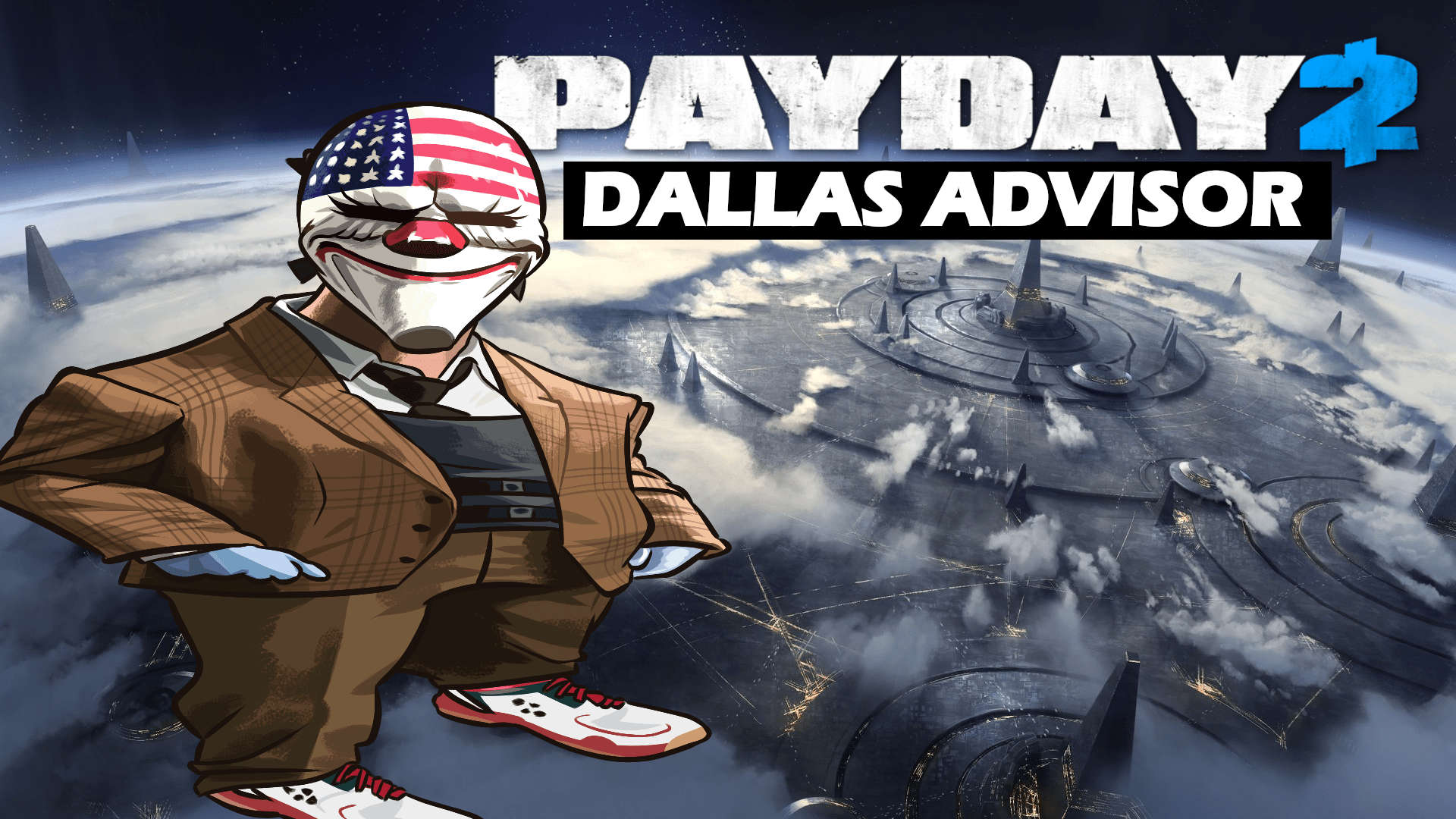 Payday 2 Dallas Advisor - Paradox Mods