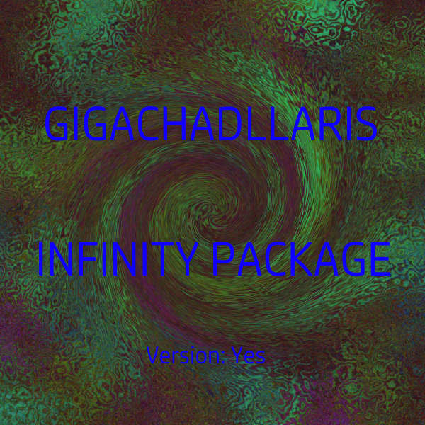 Gigachadllaris Ultimate: Infinity Package - Paradox Mods