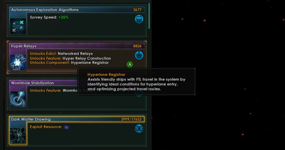 Hyper-Relay Centered - Paradox Mods