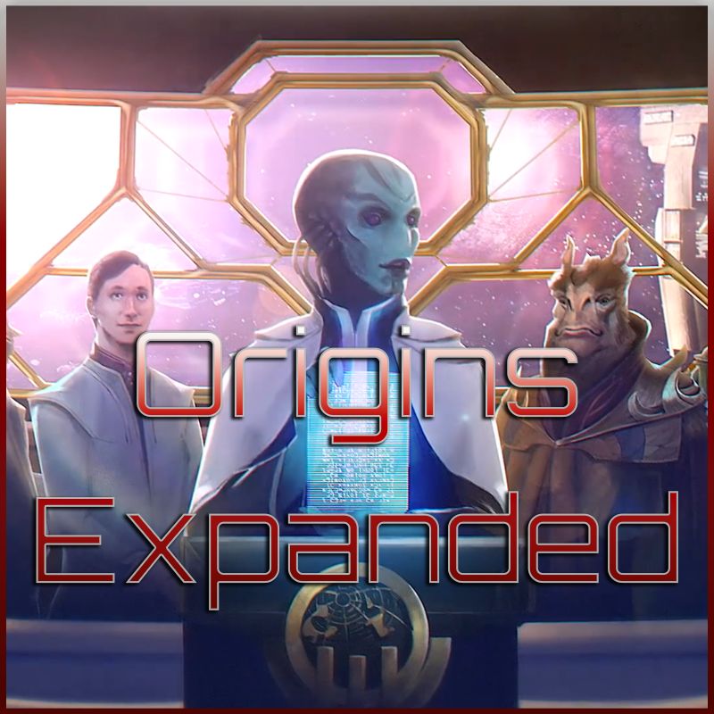 Origins Expanded (3.14) - Paradox Mods