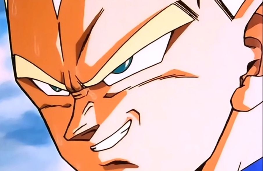 dragonball-z _super_vegeta - Paradox Mods
