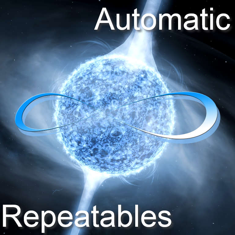 Automatic Repeatables - Paradox Mods