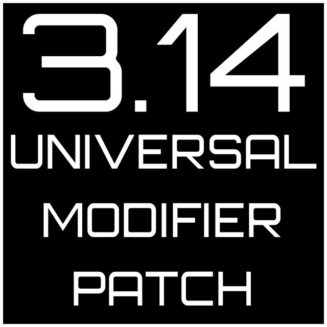 Universal Modifier - Paradox Mods