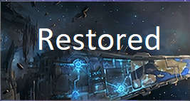 Shattered Ring restored - Paradox Mods