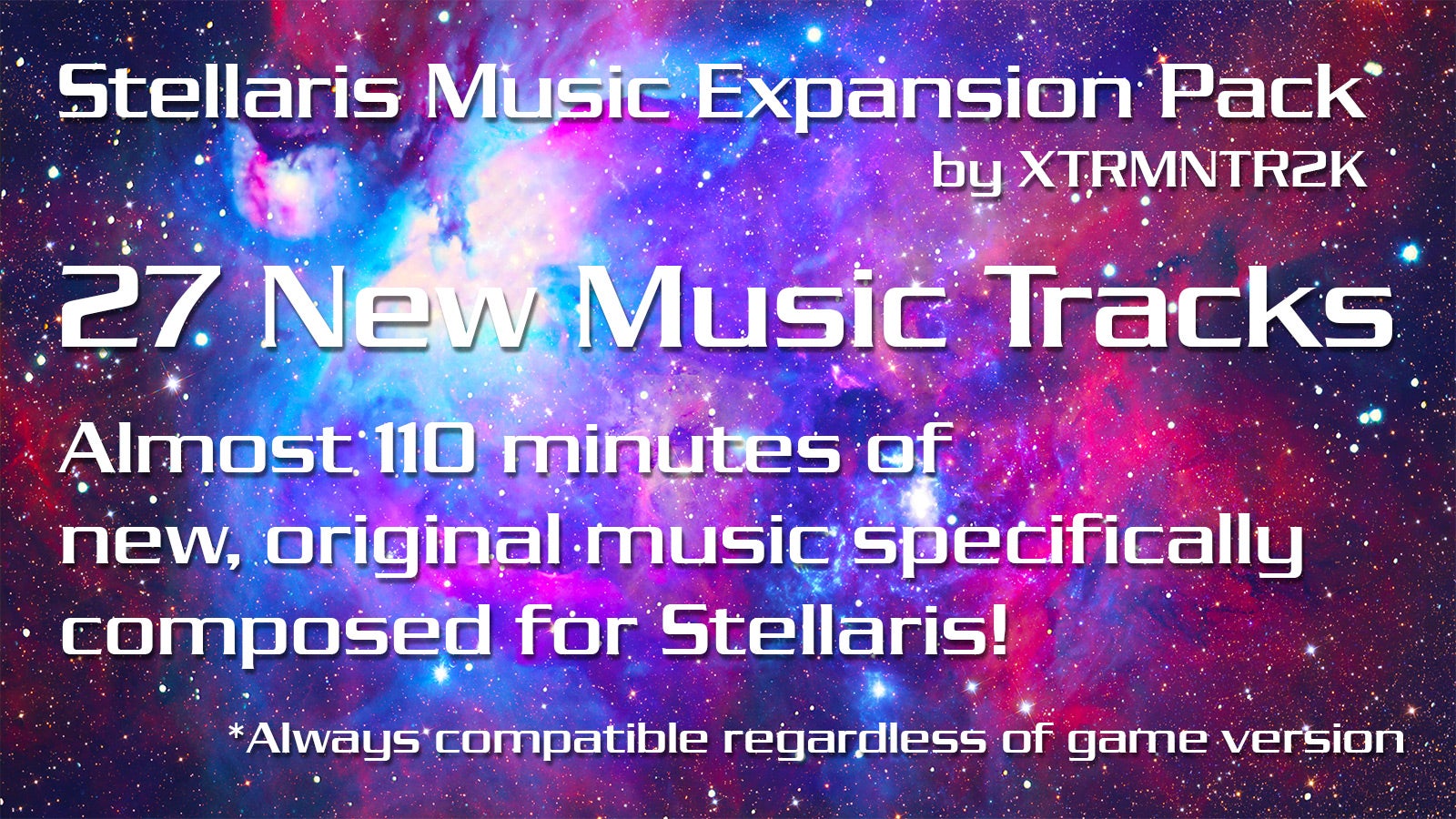 Stellaris Music Expansion Pack - Paradox Mods