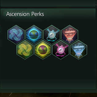 Advanced Ascension No Extra Slot Paradox Mods