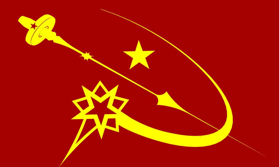 Communist Flags - Paradox Mods