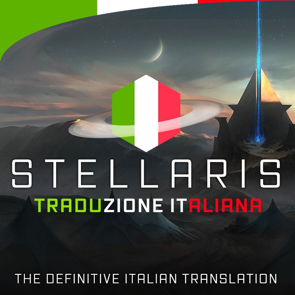 Stellaris Traduzione Italiana PLAZA - Paradox Mods