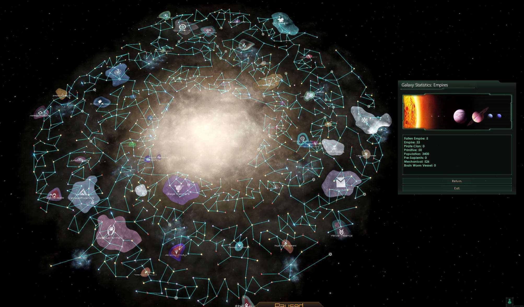 More Primitives 3.0 - Paradox Mods