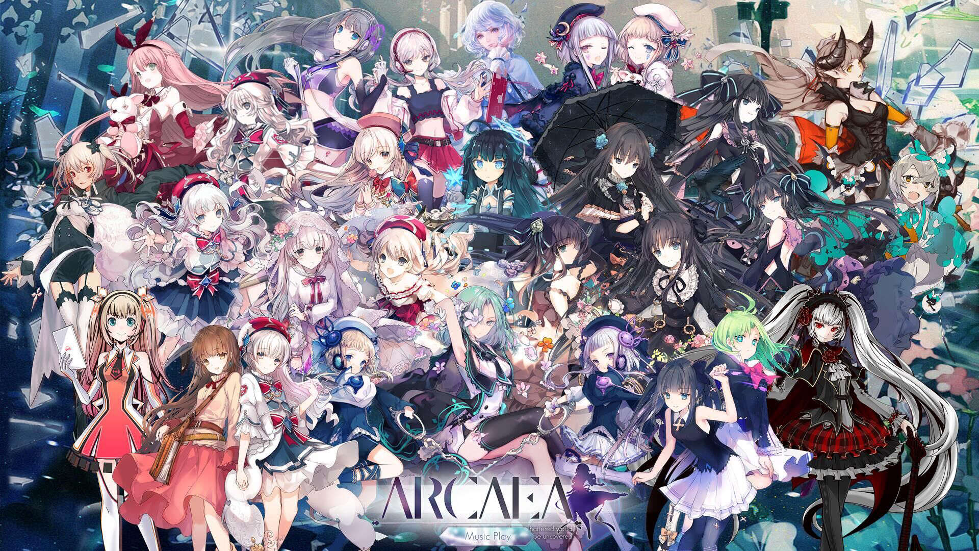 arcaea中文汉化 - Paradox Mods