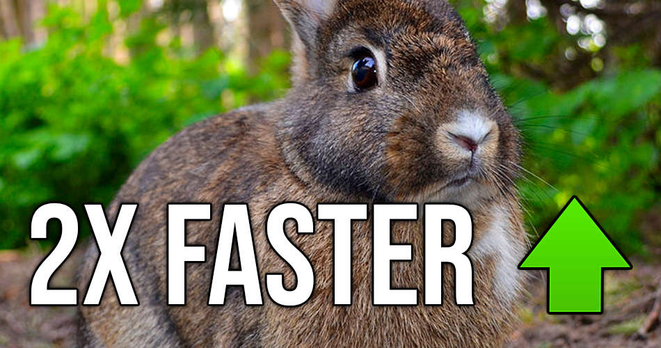 Organics Breed 2x Faster - Paradox Mods