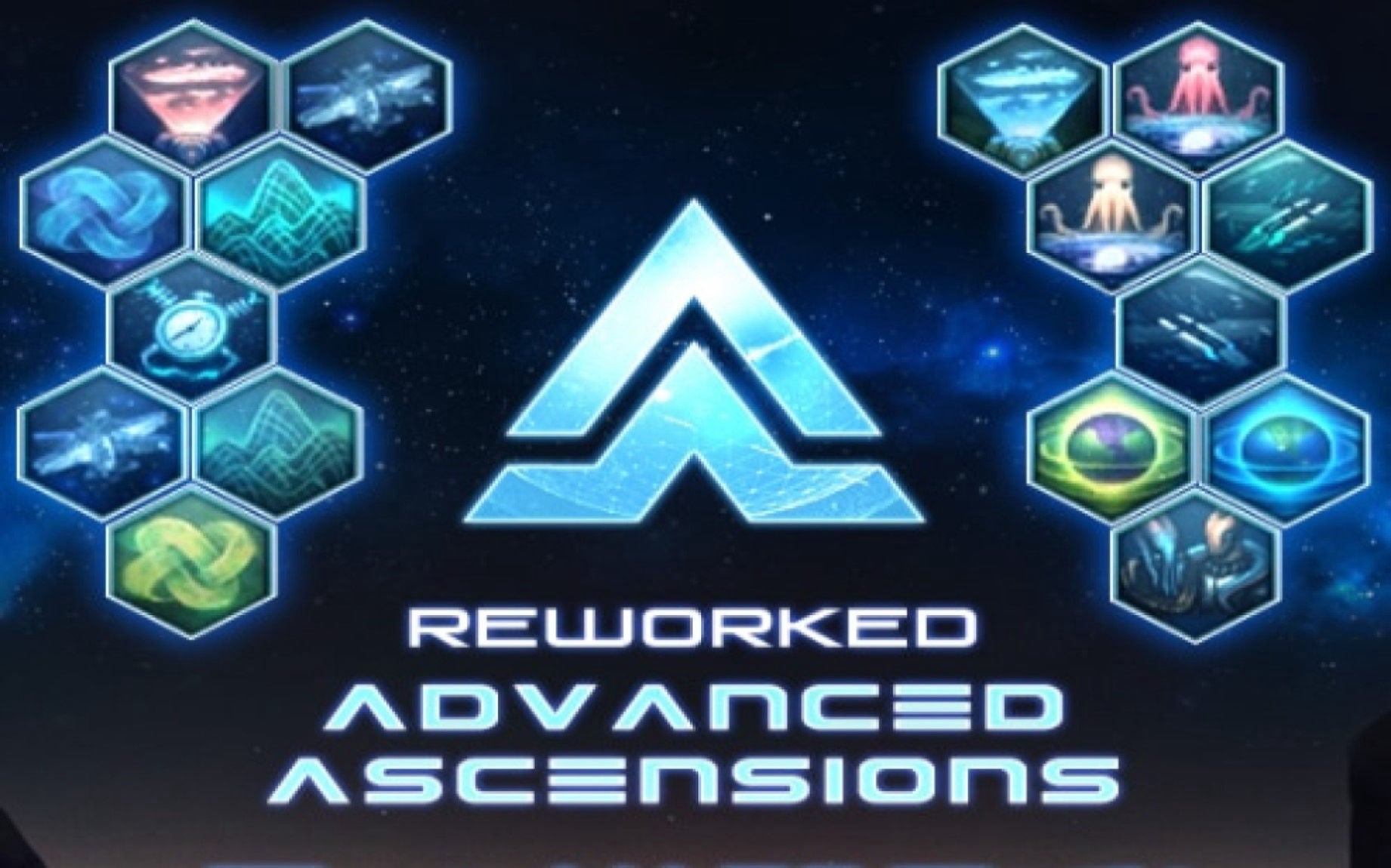 Reworked Advanced Ascension 3.11 - Paradox Mods