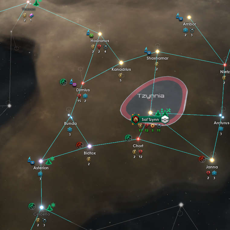 MoreNeighborPlanets - Paradox Mods