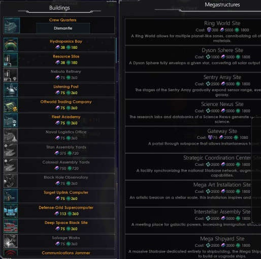 Dark Blue UI Remake - No Tiny Construction Panel - Paradox Mods