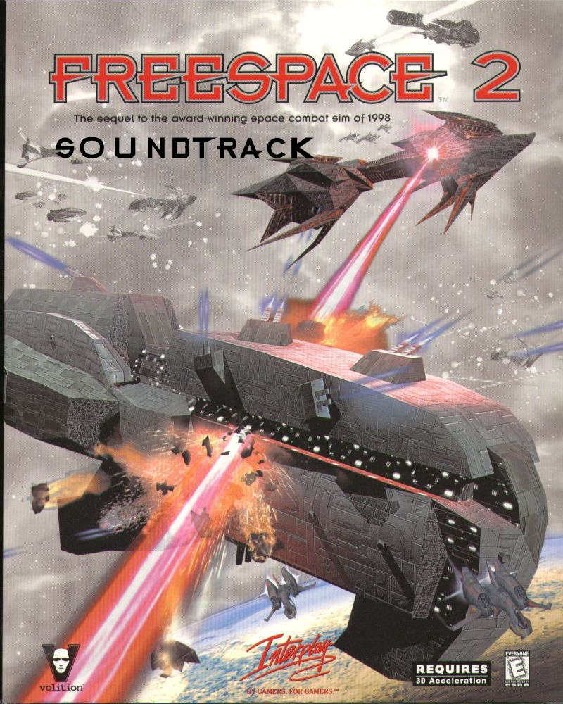 Freespace 2 Music - Paradox Mods