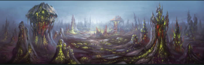 Origin Hive World - Paradox Mods