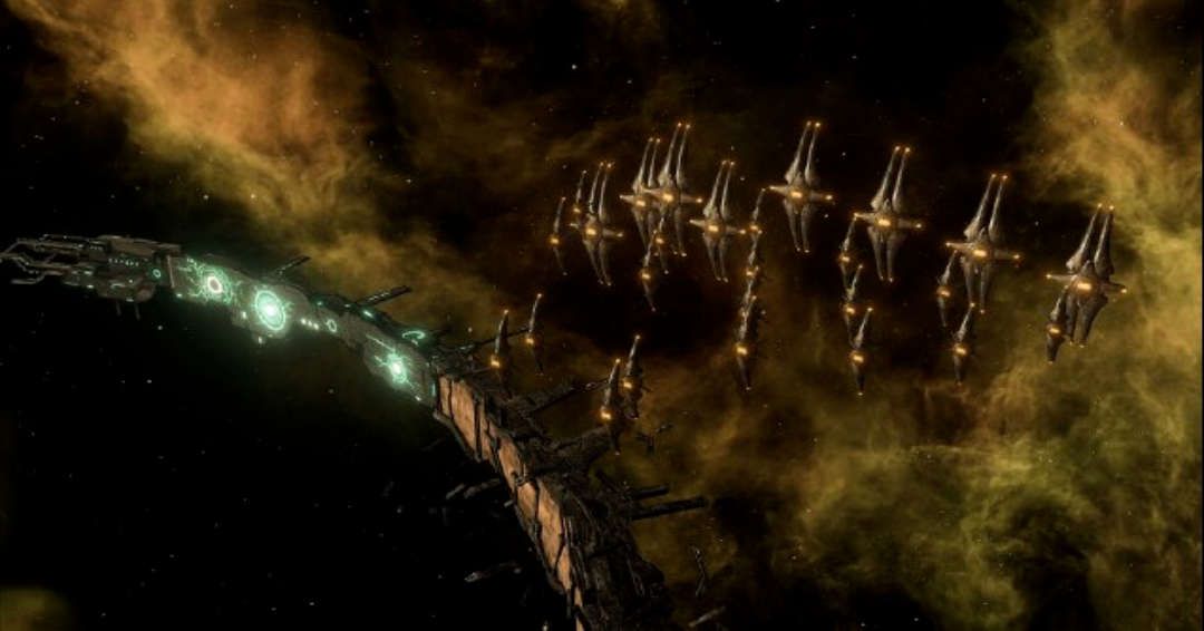 The Zenith of Fallen Empires Veteran Difficulty - Paradox Mods