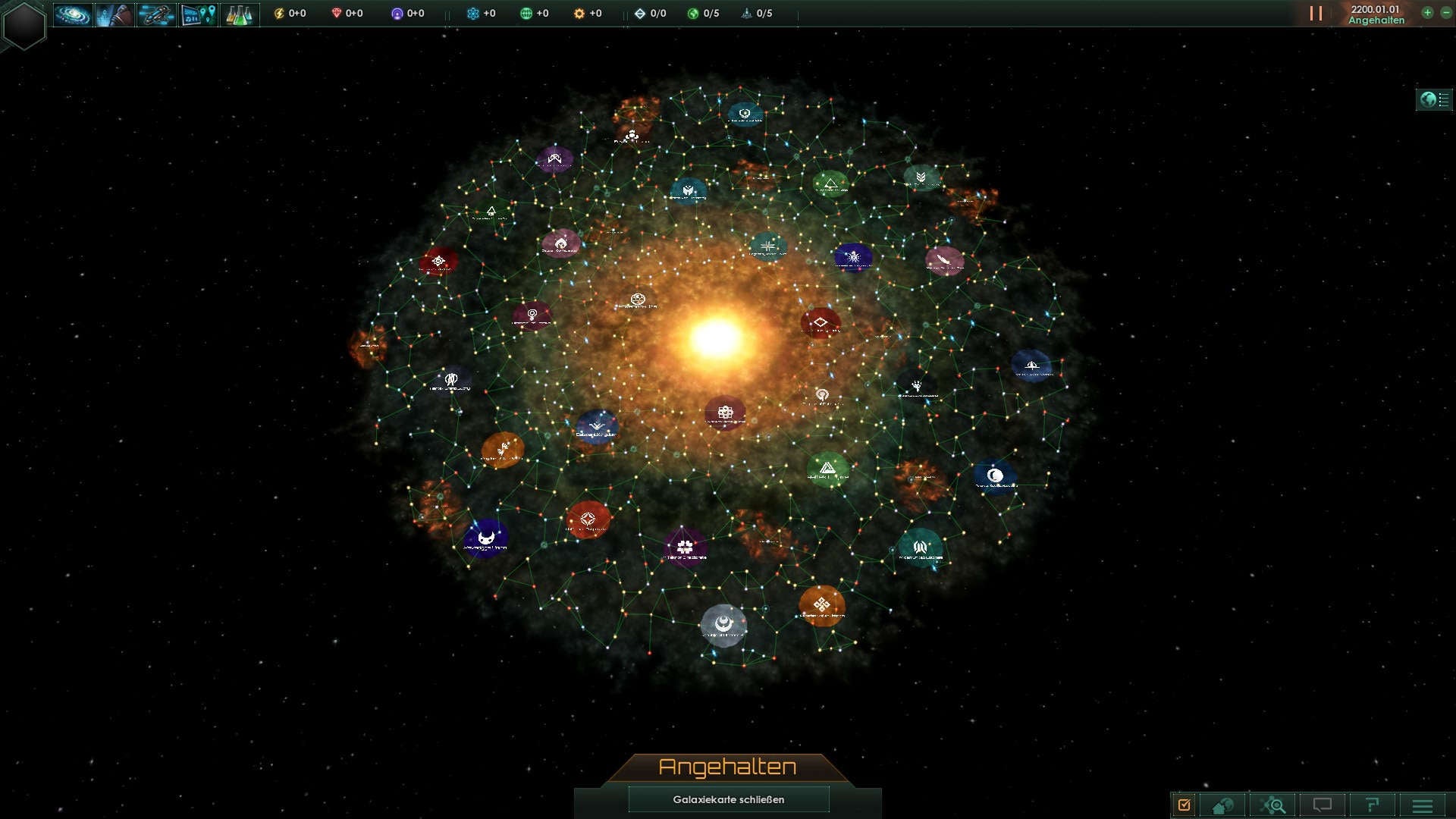 Balanced Starting Positions - Paradox Mods