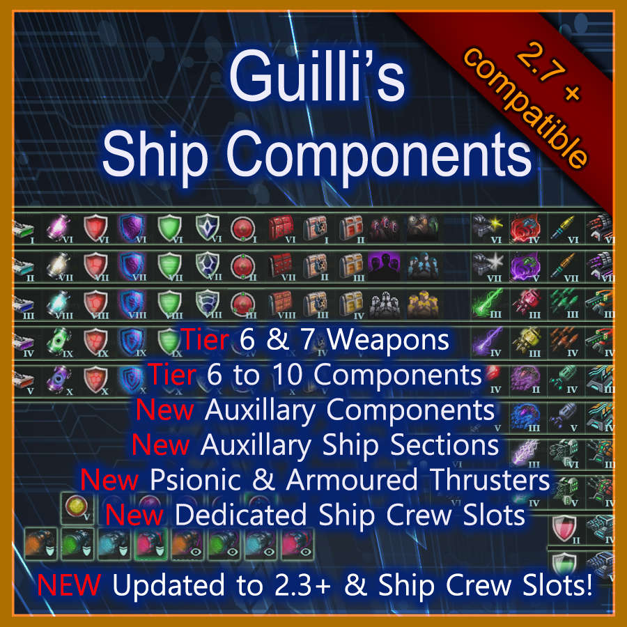 Guilli's Ship Components 2.7 - Paradox Mods