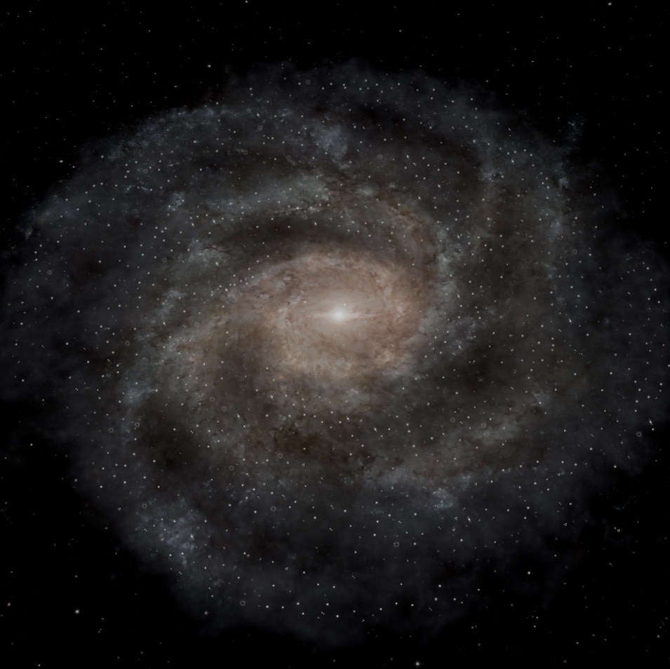 Pinwheel Galaxy | - Paradox Mods