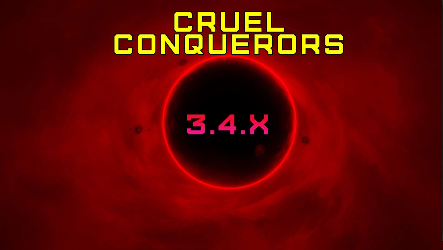 Cruel Conquerors - Paradox Mods