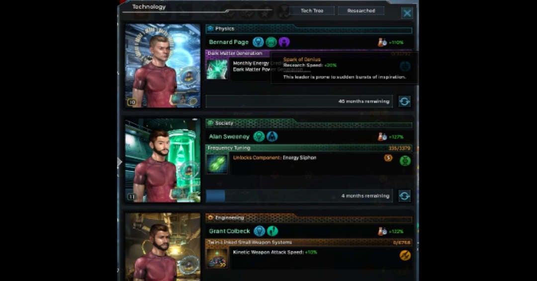 Expanded Stellaris Traditions ACOT Patch - Paradox Mods