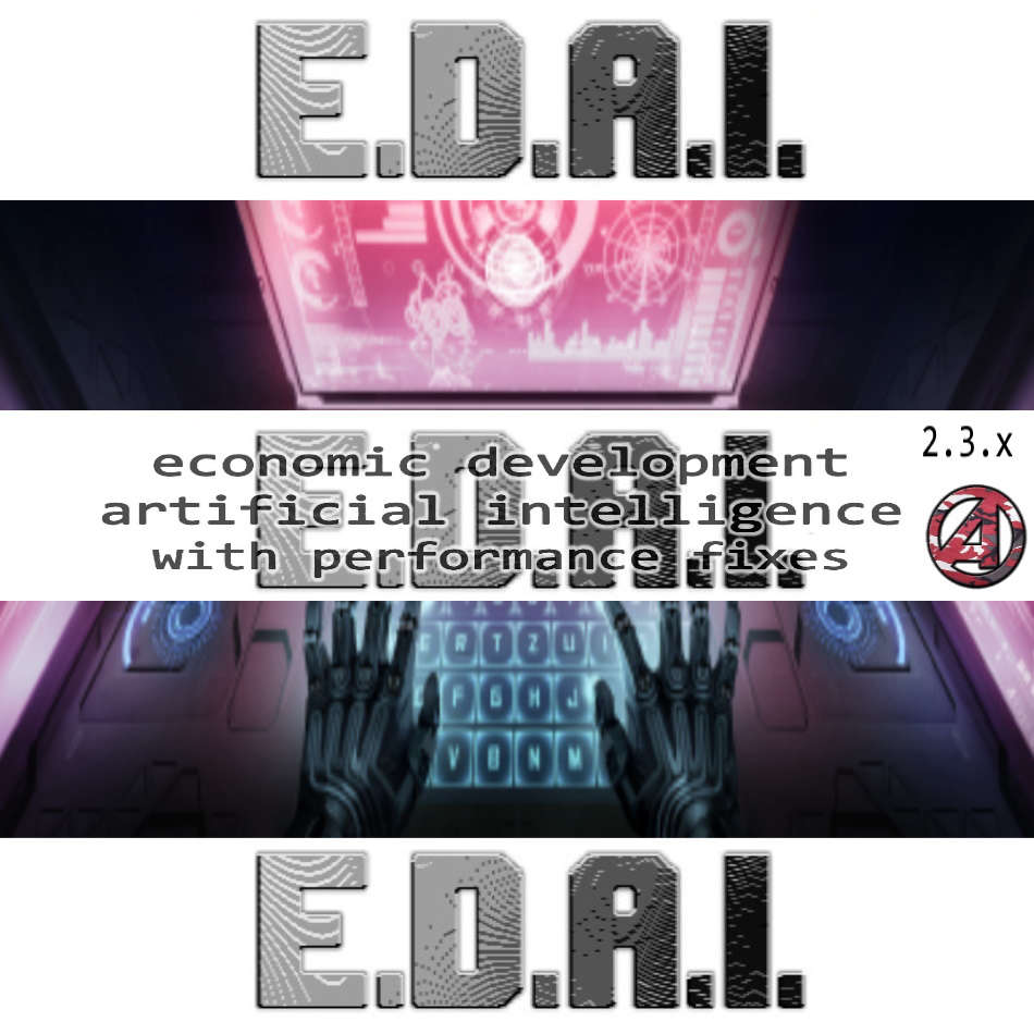 !EDAI - Paradox Mods