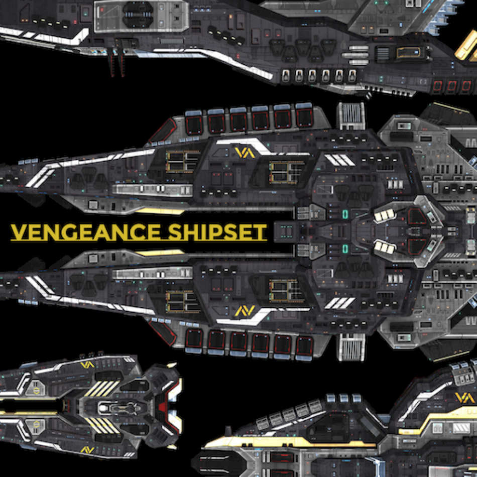 vengeance shipset - Paradox Mods