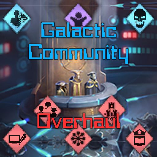 GC Overhaul - Paradox Mods