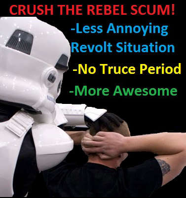 Easier Revolt Situation - Paradox Mods