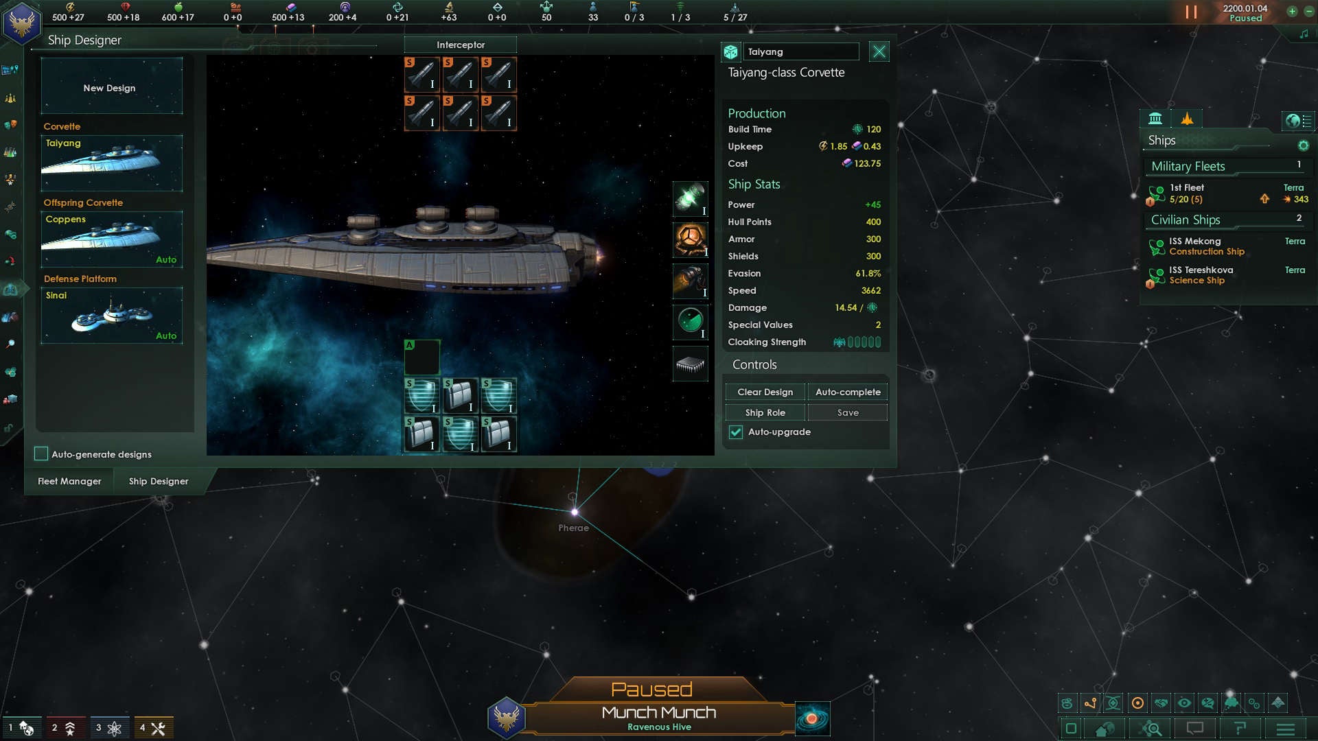 half number of ships for less lag - Paradox Mods