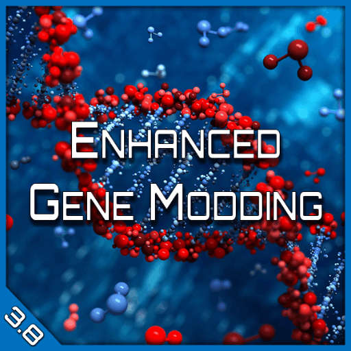 Enhanced Gene mod - Paradox Mods
